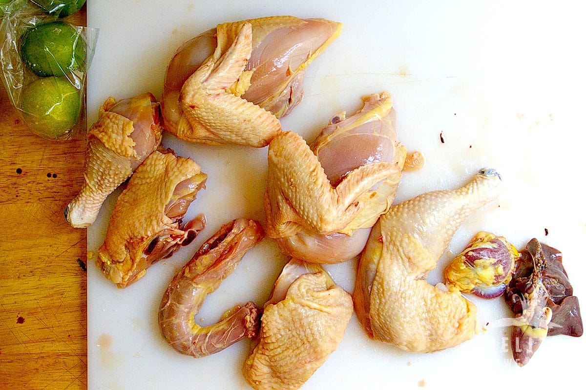 Belizean Recado BBQ Chicken - Belize News Post