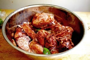 Belizean Recado BBQ Chicken - Belize News Post