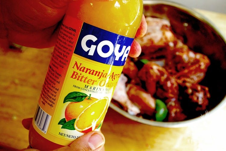Belizean Recado BBQ Chicken - Belize News Post