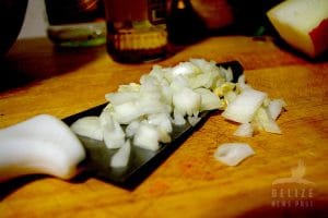 Belizean Recado Stewed Chicken Recipe - Belize News Post