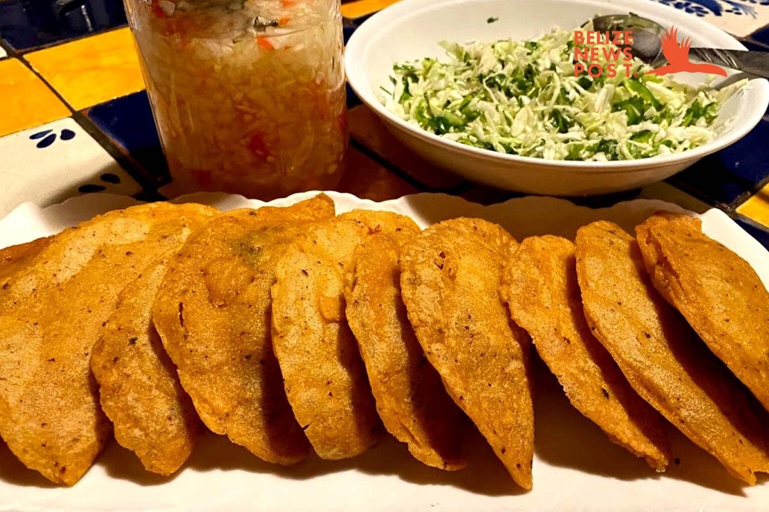 Belize Panades Recipe Recipe - Belize News Post