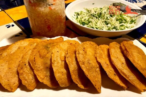 Belize Panades Recipe Recipe - Belize News Post