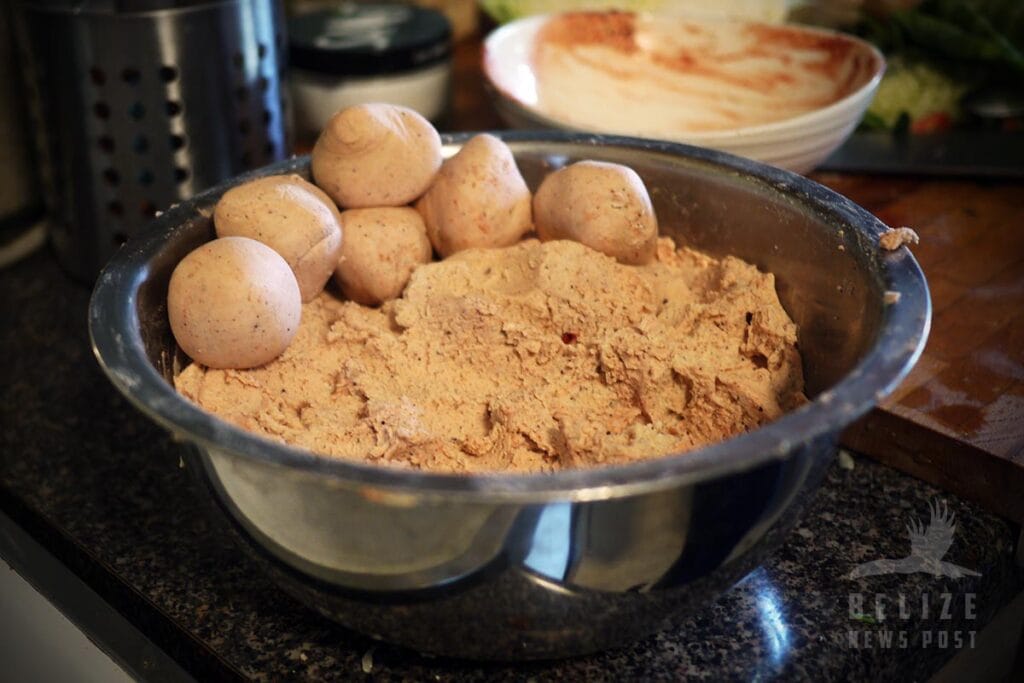Belize Panades Recipe Recipe - Belize News Post