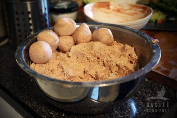 Belize Panades Recipe Recipe - Belize News Post