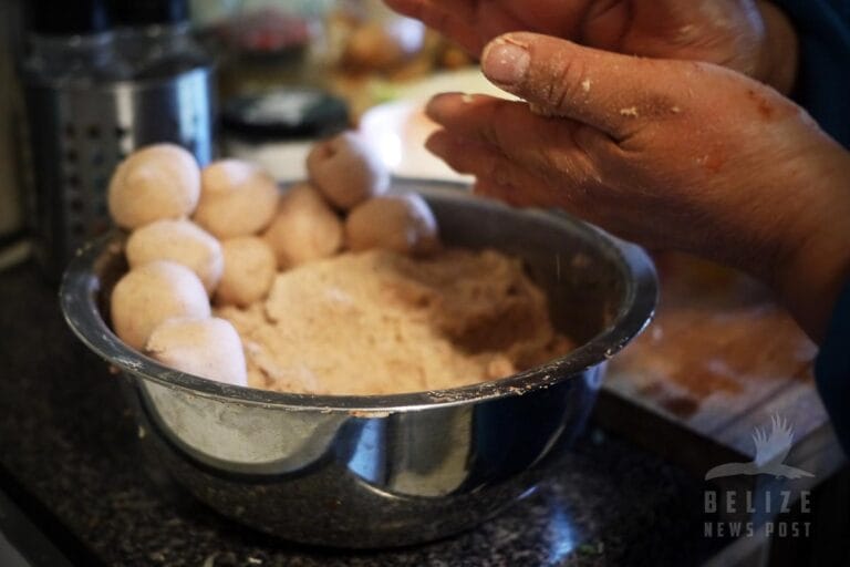 Belize Panades Recipe Recipe - Belize News Post