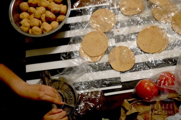 Belize Panades Recipe Recipe - Belize News Post
