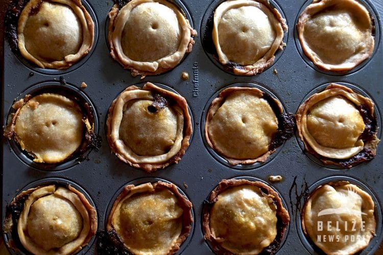 Belizean Meat Pies Recipe - Belize News Post