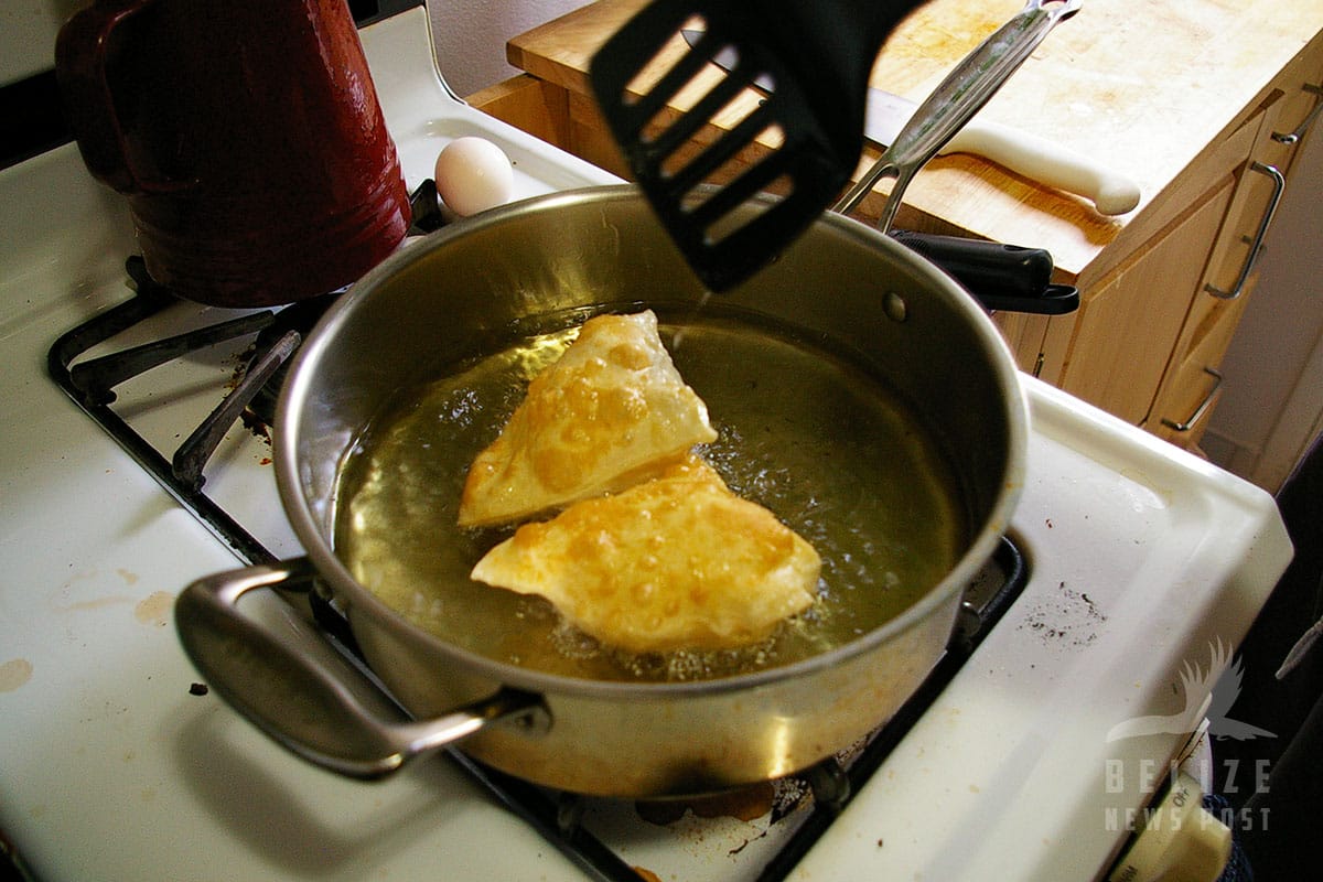 Belizean Fry Jacks Recipe - Belize News Post