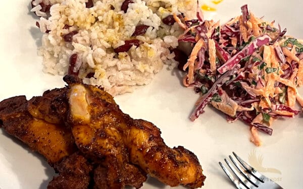 Recado Baked Chicken Recipe - Belize News Post