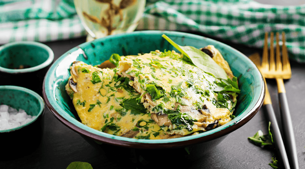 Chaya and Eggs: Traditional Mayan Belizean Breakfast - Belize News Post