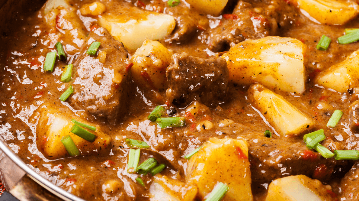 Stew Beef Belize Recipe - Belize News Post