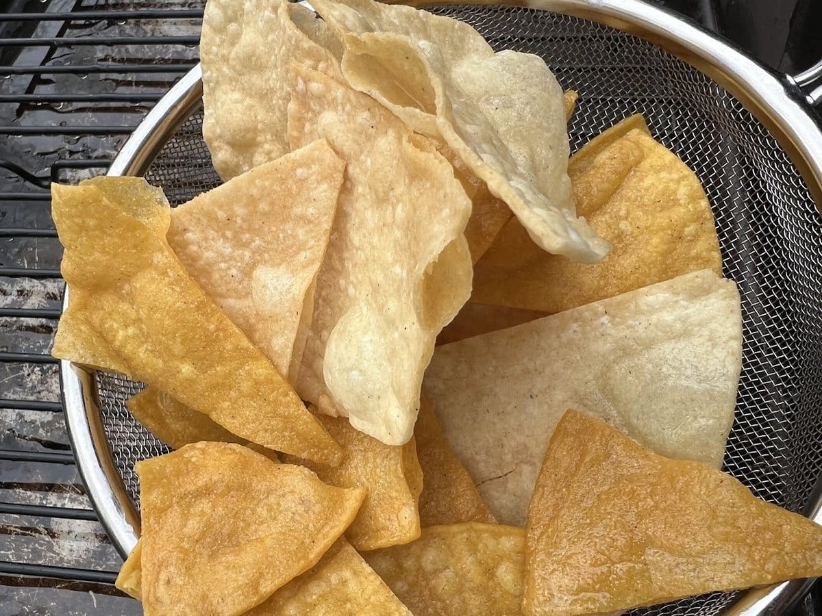 Belizean Cheese Dip Recipe | Cold, Blended, Authentic