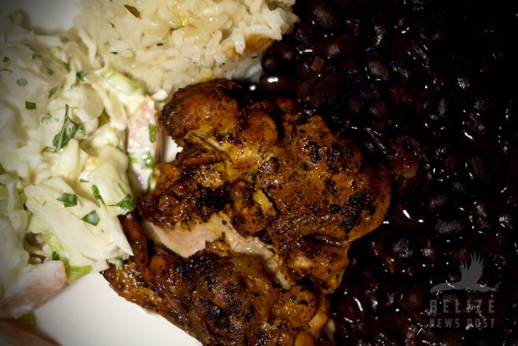 Belizean Recado Stewed Chicken Recipe - Belize News Post