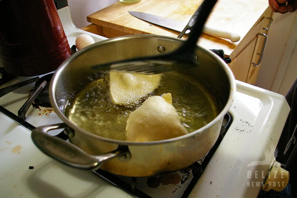 Belizean Fry Jacks Recipe - Belize News Post
