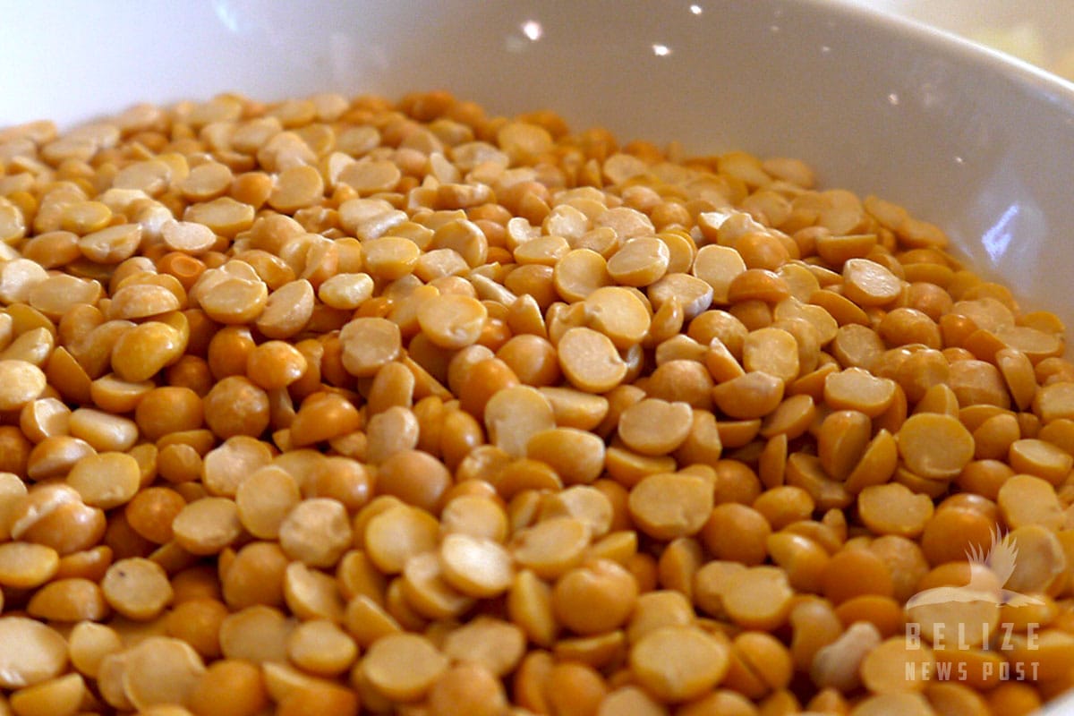Split Pea Soup with Pigtail - Belize News Post