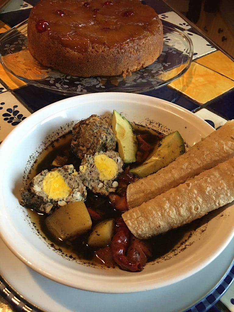 Belizean Picadillo - Flavorful & Spicy Sunday Black Dinner with a Twist ...