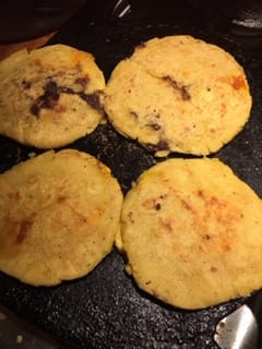 Papusas Recipe — El Salvador's Stuffed Corn Tortillas